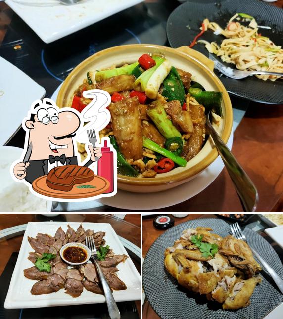 幸福之家中餐馆（HAPPY HOME CHINESE RESTAURANT）, Wana Kerta - Restaurant menu ...