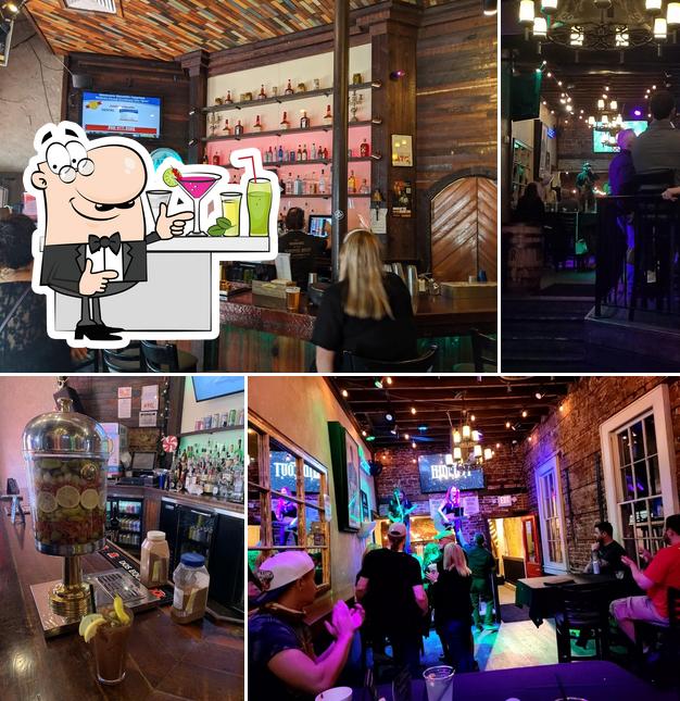 Hideout Bar, Nueva Orleans - Carta del restaurante y opiniones