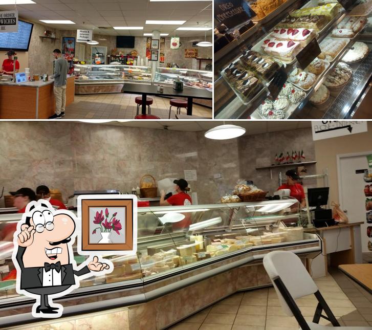 Italian Corner, East Providence - Restaurant menu, prices and reviews