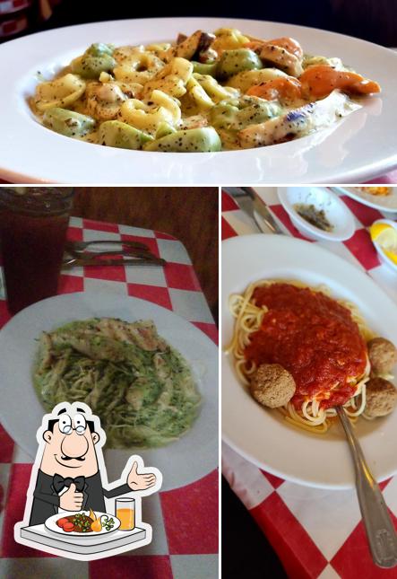 Italian Garden, San Marcos - Restaurant menu, prices and reviews