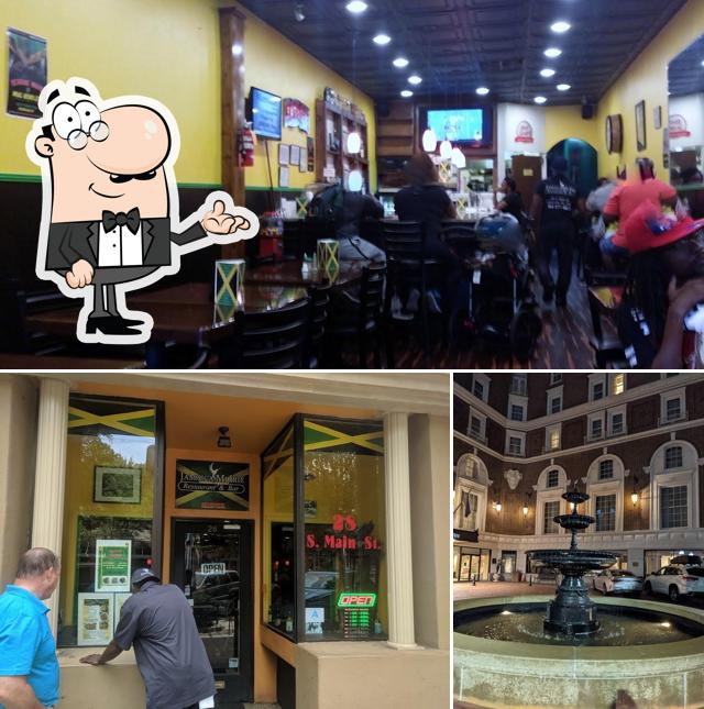 Jamaica Mi Irie, Greenville - Restaurant menu, prices and reviews