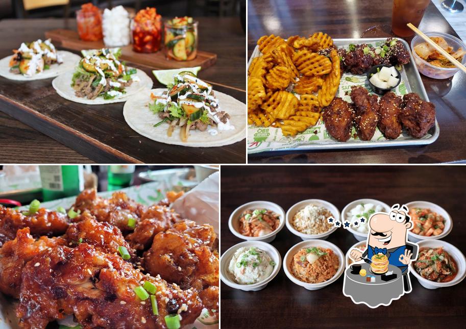 Top 5 restaurants with korean fried chicken in St. Louis, august 2025 ...