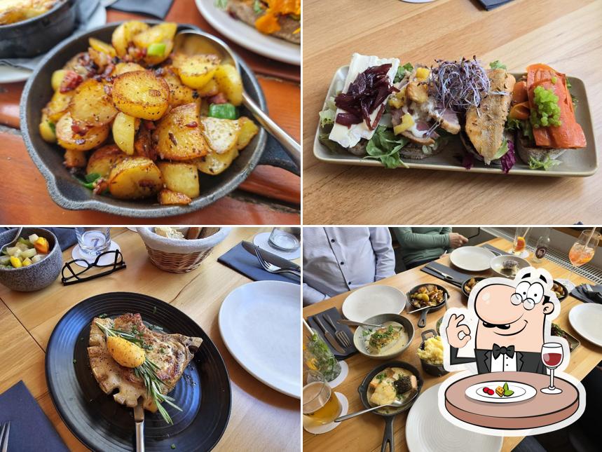 Menu of Lagom Restaurant & Bar, Kiel - german restaurant reviews and ...