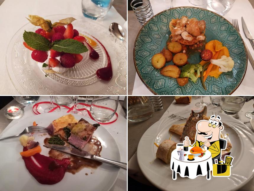 Le Petit Meunier, Messimy - Menu du restaurant, prix et avis