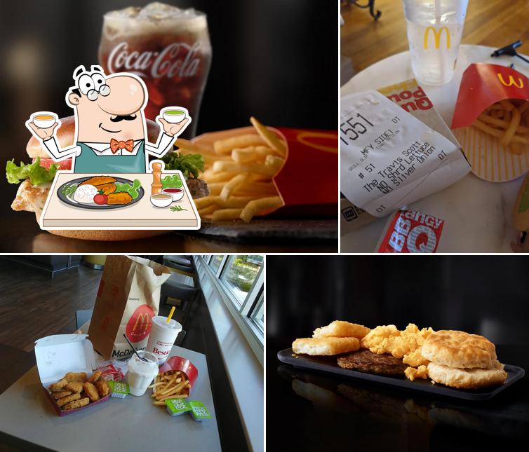 McDonald's, 1540 E 55th St in Cleveland - Restaurant menu and reviews