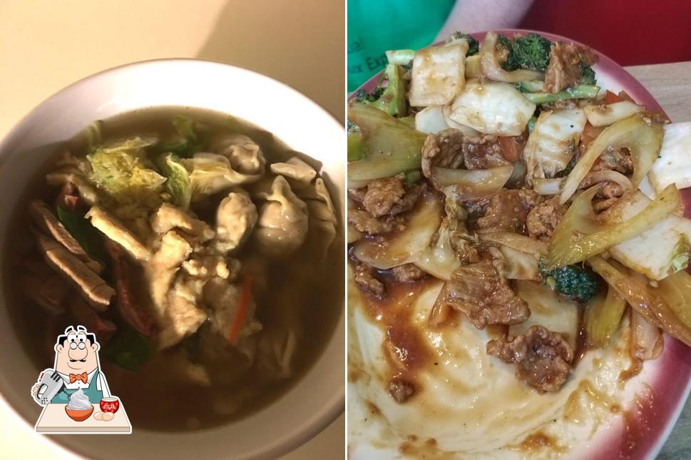 Mei Inn, Minneapolis - Restaurant menu, prices and reviews