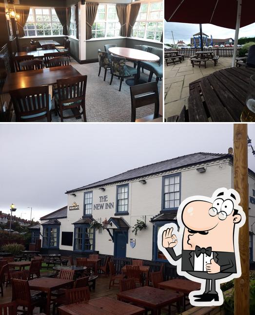 New Inn, Worcester - Restaurant menu, prices and reviews