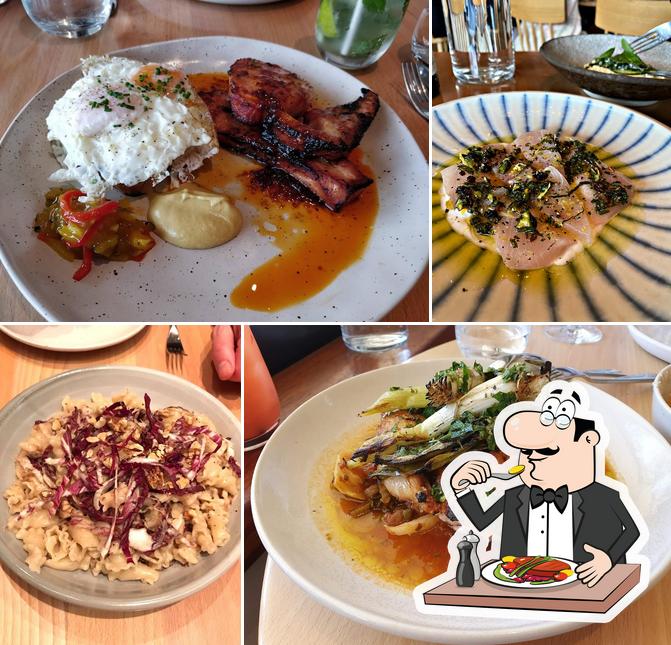Orso in Rose Park - Australian restaurant menu and reviews