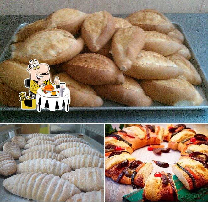 Panaderia Azteca, Adelanto - Restaurant menu, prices and reviews