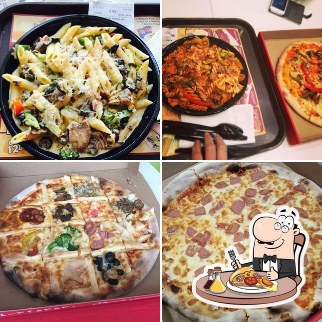 Pastarito Pizzarito restaurant, Dubai, Financial Center Rd - Restaurant ...