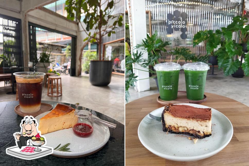 Piccolo Vicolo Café cafe, Bangkok - Restaurant reviews