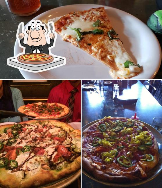 Pitch Pizzeria, Omaha, Underwood Ave - Carta del restaurante y opiniones
