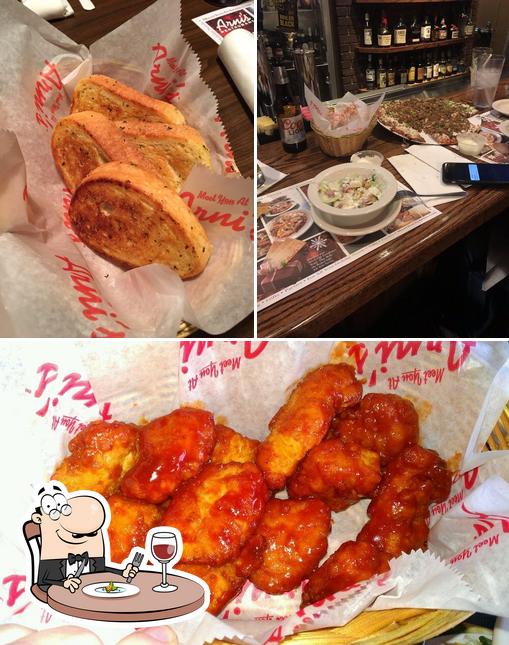 Arni's Lafayette Market Square, Lafayette - Restaurant menu, prices and ...