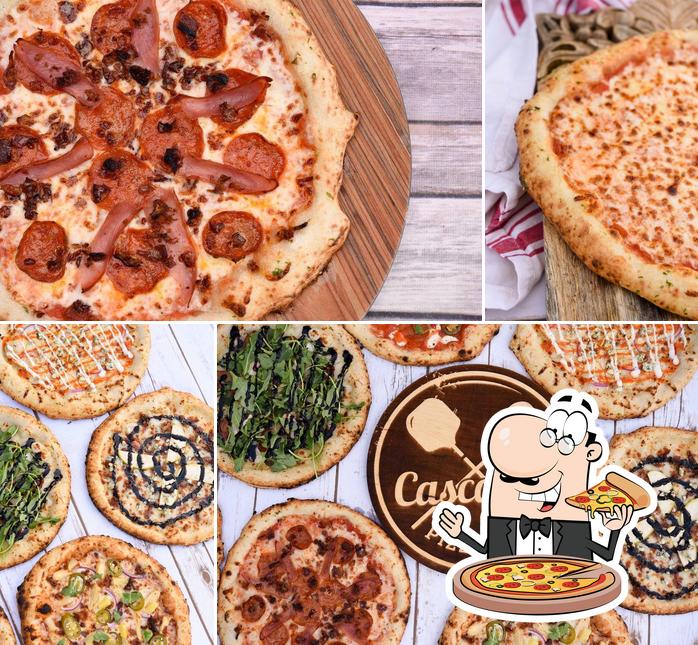 Cascadia Pizza Co., 1409 Griffin Ave in Enumclaw - Restaurant menu and reviews