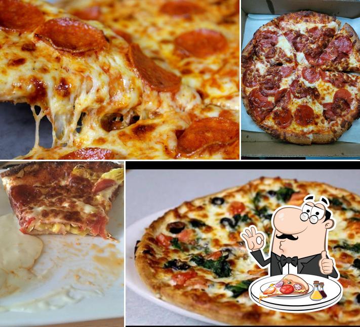 Islington Pizza, Westwood - Restaurant menu, prices and reviews