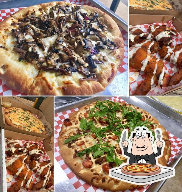 OB Pizza Company in Olive Branch - Restaurant menu and reviews