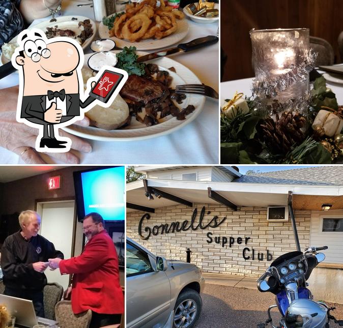 Connell's Supper Club - Chippewa Falls in Lake Wissota - Restaurant ...