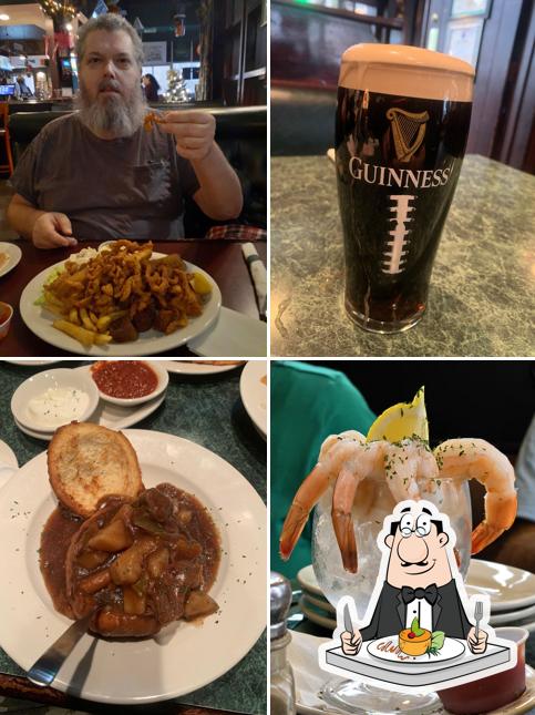Menu of Donovan's Irish Pub, Springfield - reviews and ratings