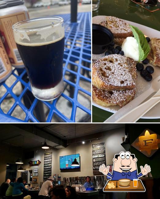 Flyway Brewing, North Little Rock - Restaurant menu, prices and reviews