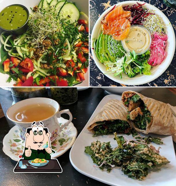 Healthy Rabbit in Brantford - Restaurant menu and reviews