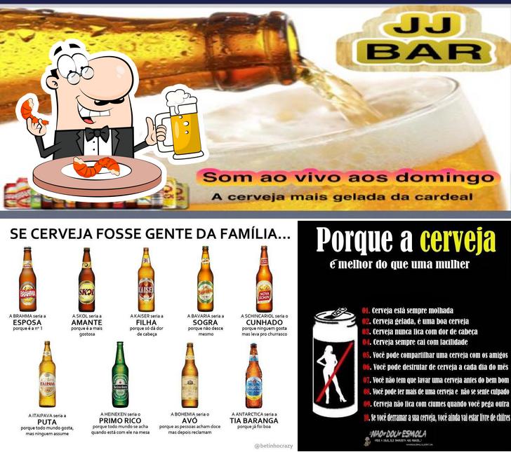 J.J. Bar, Salvador - Restaurant reviews