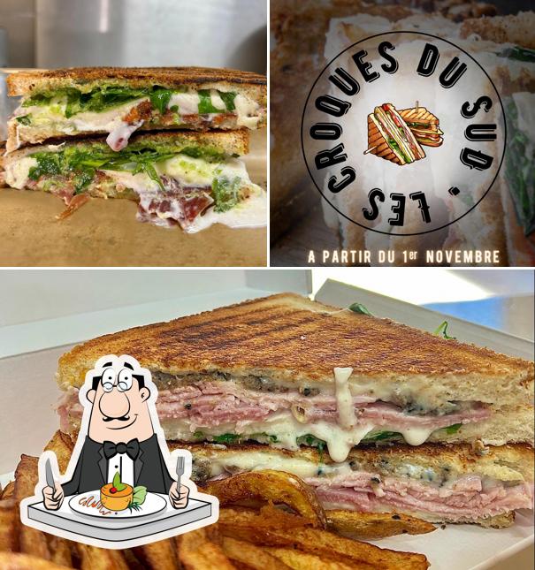 Les Croques du Sud pub & bar, Meyreuil - Restaurant reviews