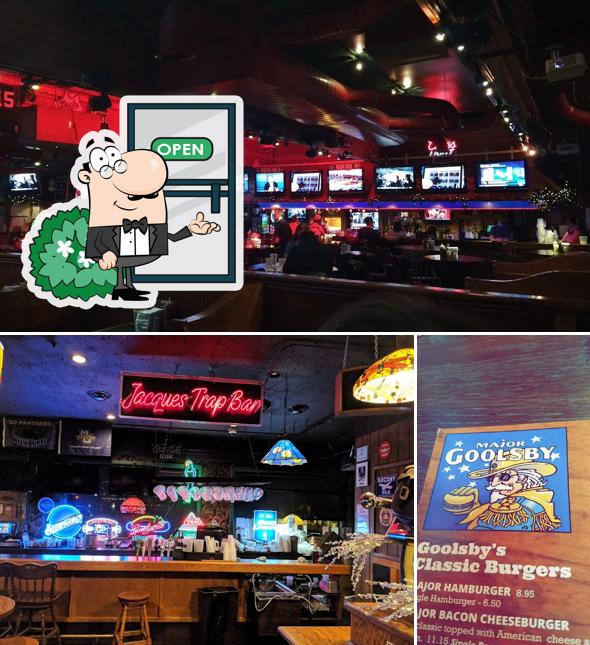 Major Goolsby's, Milwaukee - Restaurant menu, prices and reviews