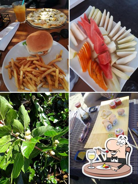 Oris Beach bar, Cyprus - Restaurant reviews