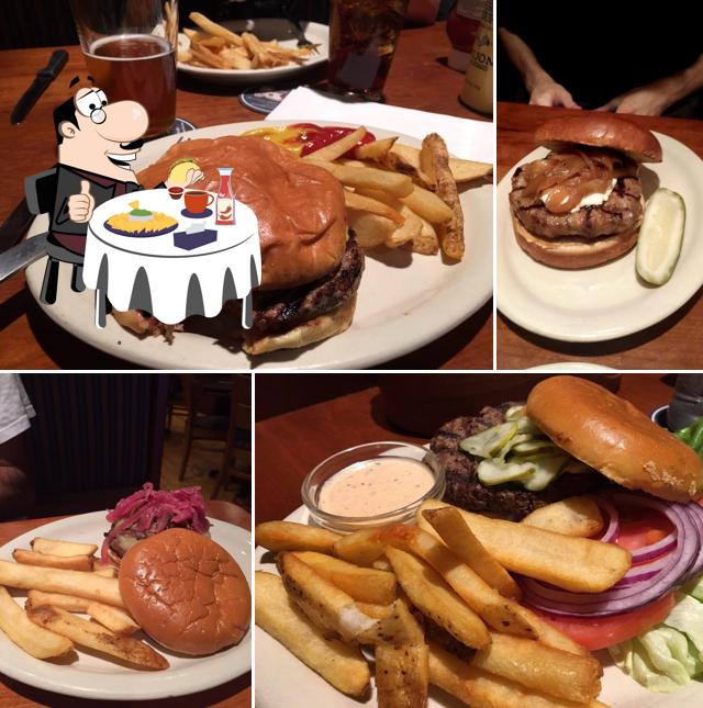 Red Hawk Bar & Grill in Ann Arbor - Restaurant menu and reviews