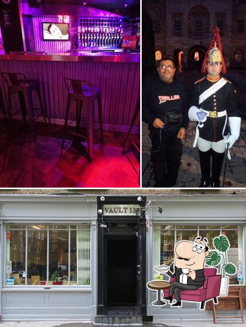 Pub y bar Vault 139, Londres - Opiniones del restaurante