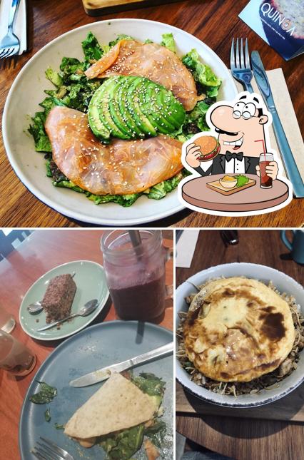 Quinoa Café, San Isidro - Restaurant menu, prices and reviews