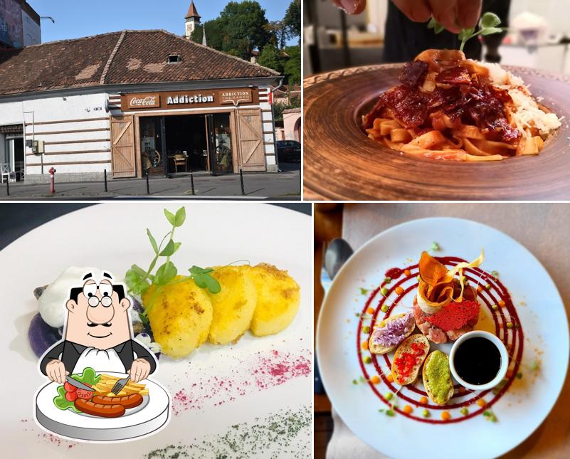 Addiction, Brașov - Restaurant menu, prices and reviews