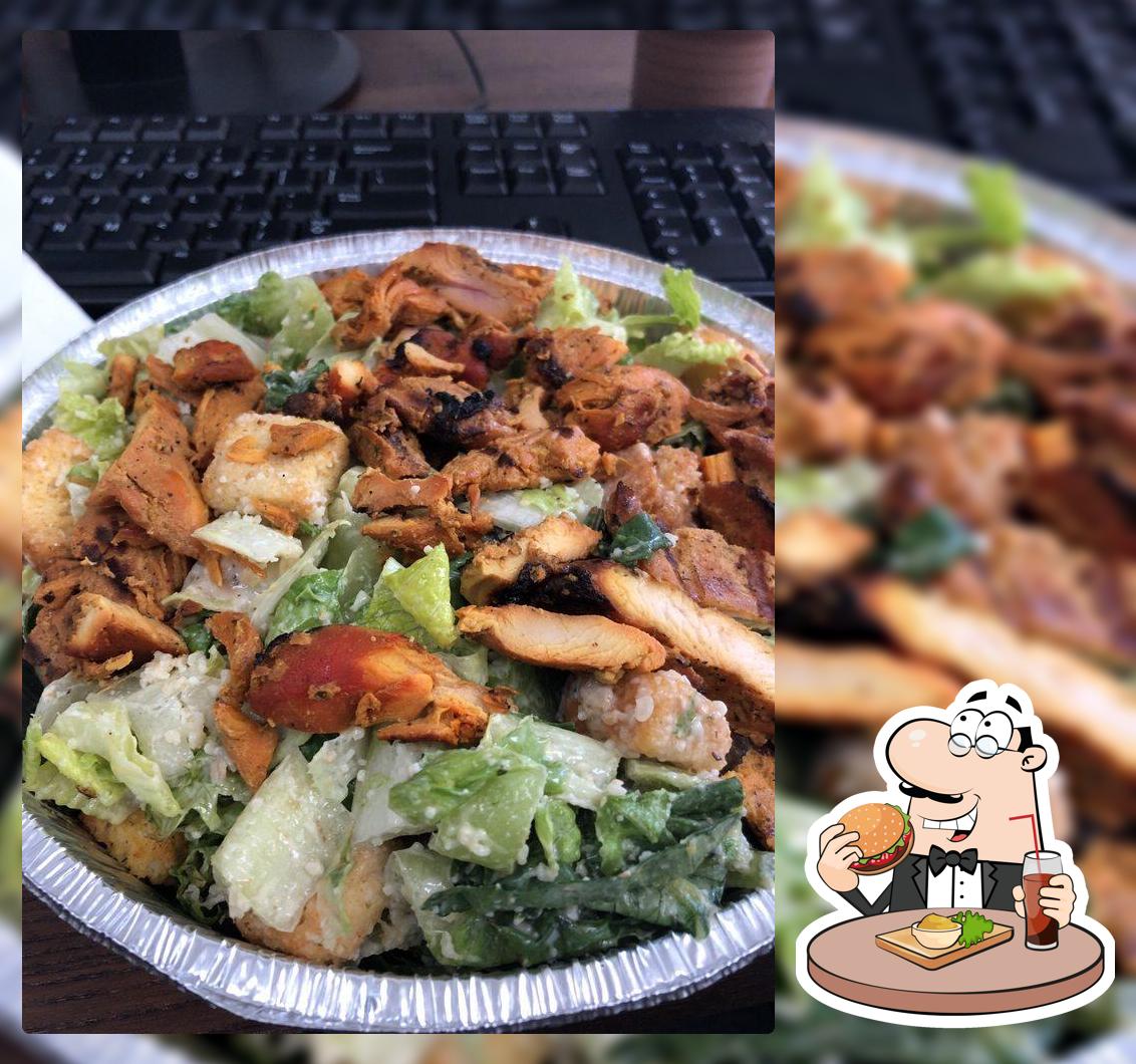 Alexanders Deli, Deer Park - Restaurant menu, prices and reviews