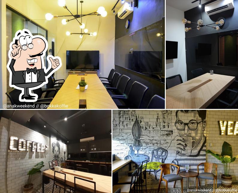 BOKKA KOFFIE restaurant, Cimandala - Restaurant reviews