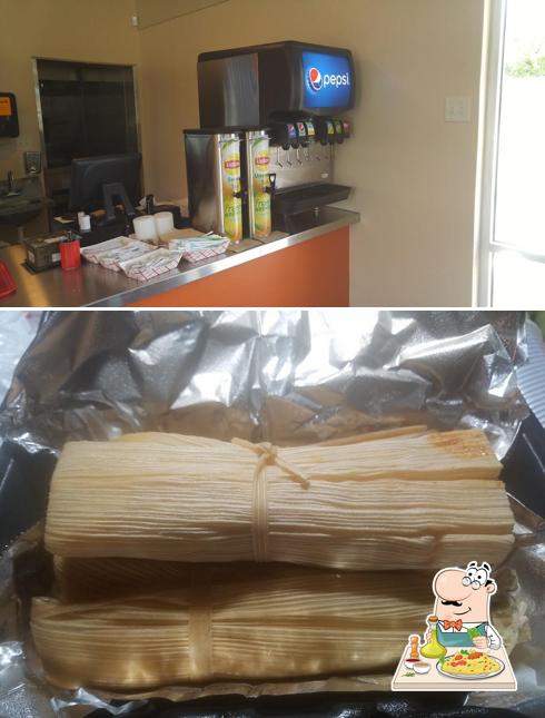 Burrito Zone, Gautier - Restaurant menu, prices and reviews