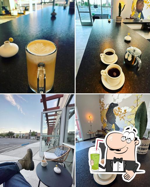 Catalyst Coffee, Albuquerque - Restaurant menu, prices and reviews