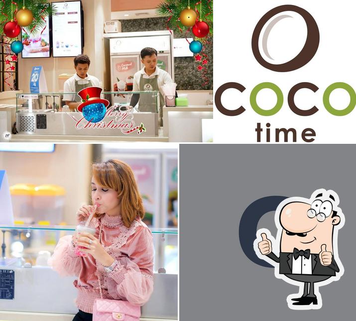 COCO TIME cafe, West Jakarta, Jl. Puri Indah Raya Blok U1 - Restaurant ...