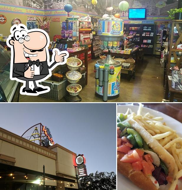 Coney island candy in Fresno - Restaurant reviews
