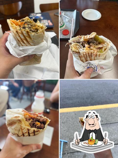 Donerka Shawarma & Cafe, Mount Prospect - Restaurant menu, prices and ...