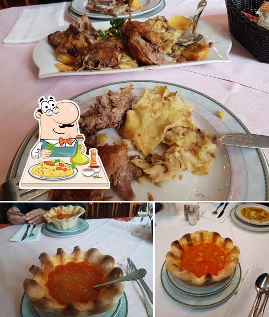Dva goluba, Zagreb - Restaurant menu, prices and reviews