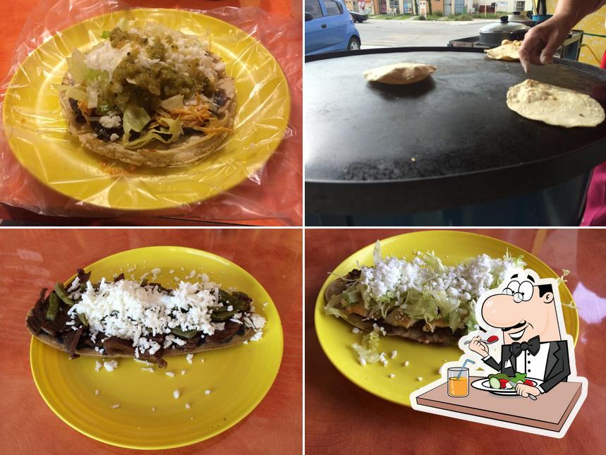 El comal mexicano restaurant, San Miguel Jaltocan