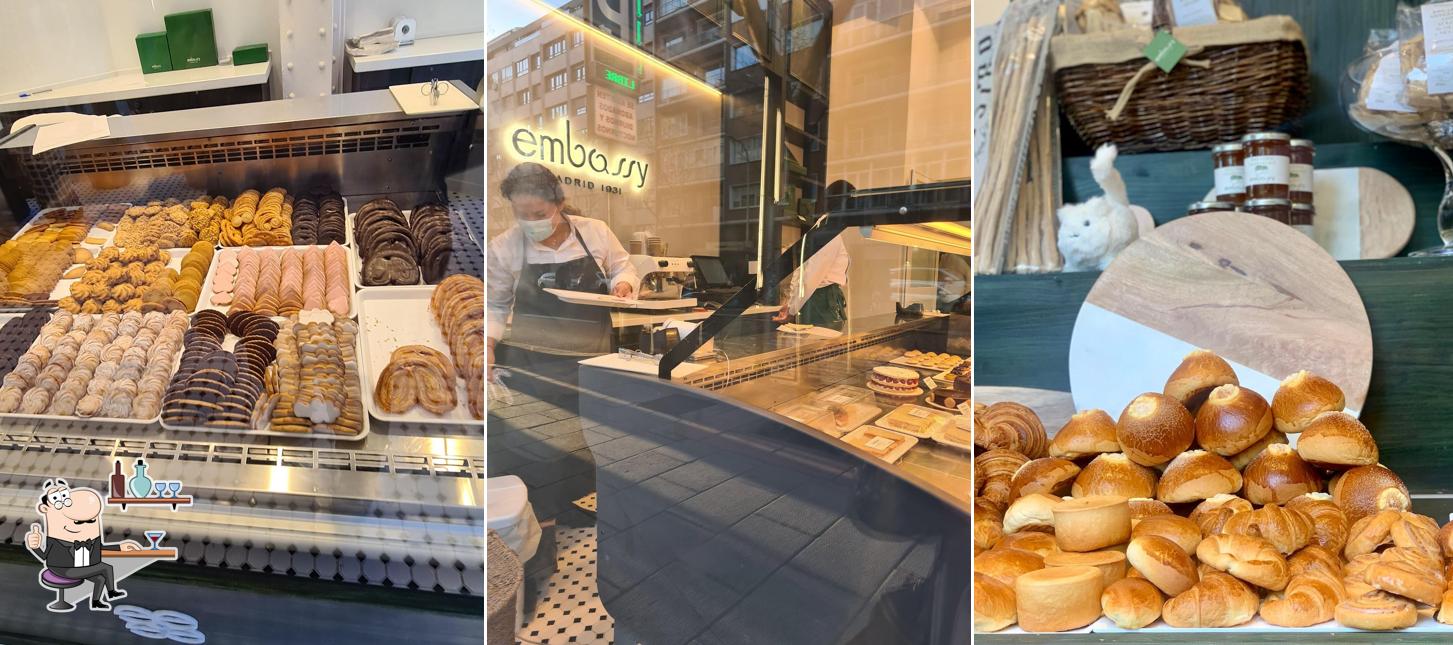 Embassy restaurants in Madrid, spring 2025 - Restaurant Guru