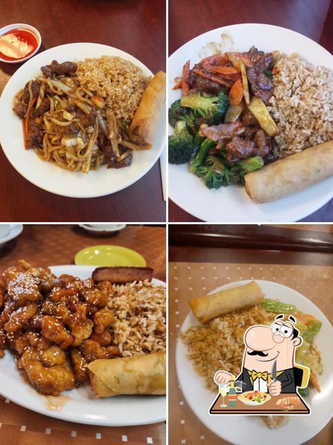 Fai Wong, Albuquerque - Restaurant menu, prices and reviews