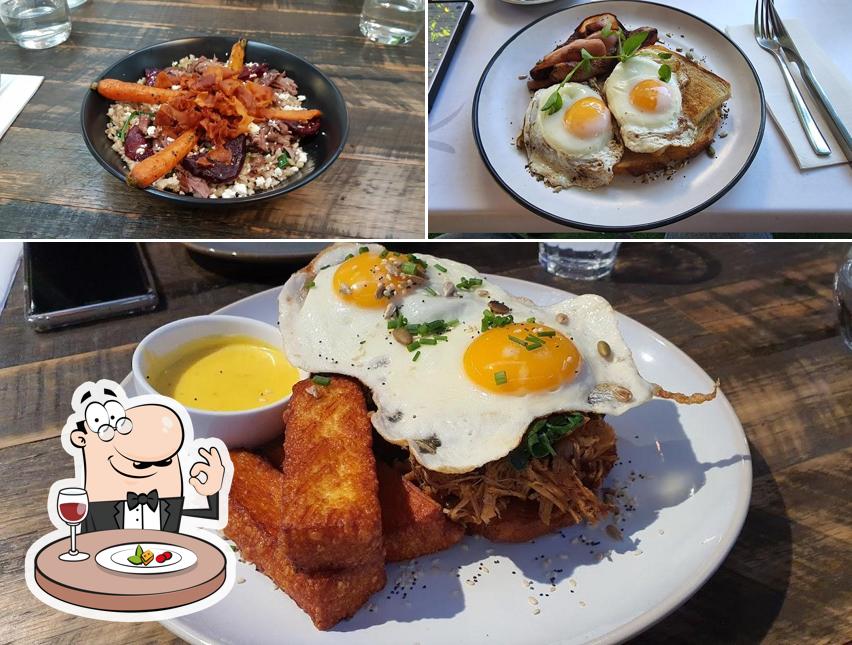 Four Beans Café and Roasting House, Northcote - Restaurant menu, prices ...