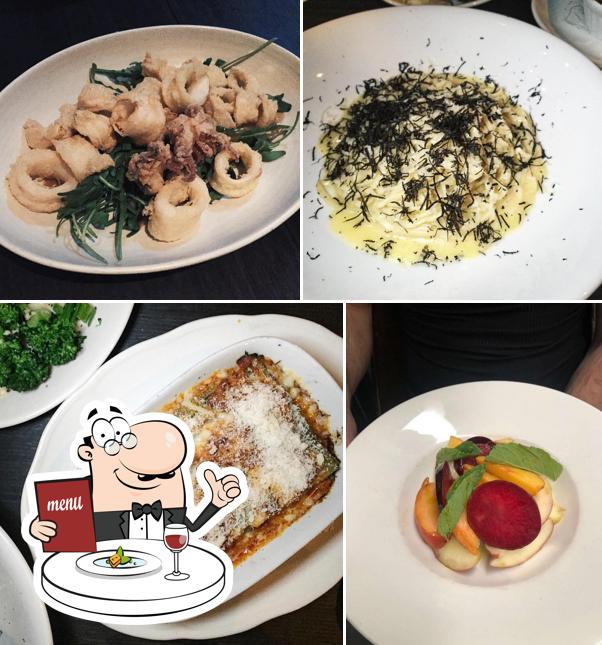 Fratelli Paradiso in Potts Point - Restaurant menu and reviews