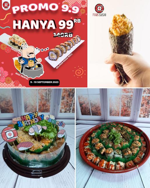Fure Sushi restaurant, West Jakarta - Restaurant reviews