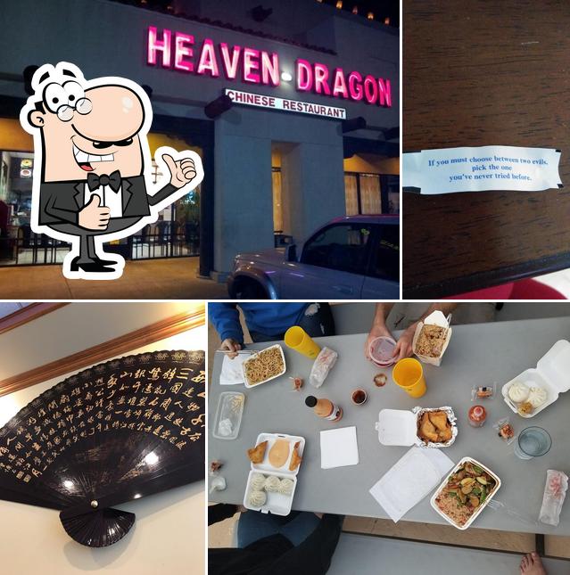 Heaven Dragon Chinese Restaurant, 4300 Ridgecrest Dr SE in Rio Rancho ...