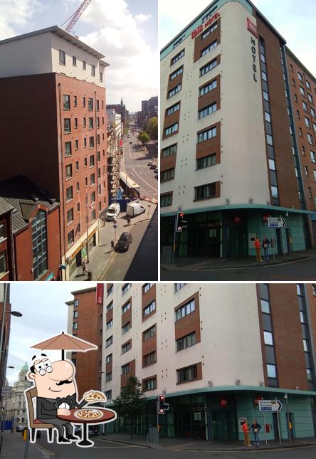 ibis Belfast City Centre in Belfast - Restaurant reviews