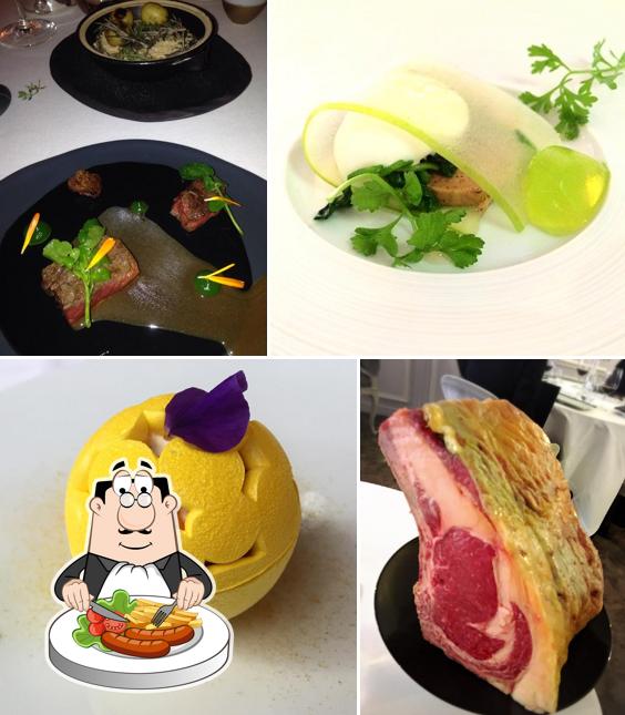 Restaurant Kei, Paris - Menu du restaurant, prix et avis