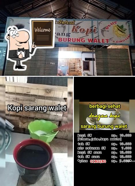 Kopi Walet, Indonesia - Restaurant reviews